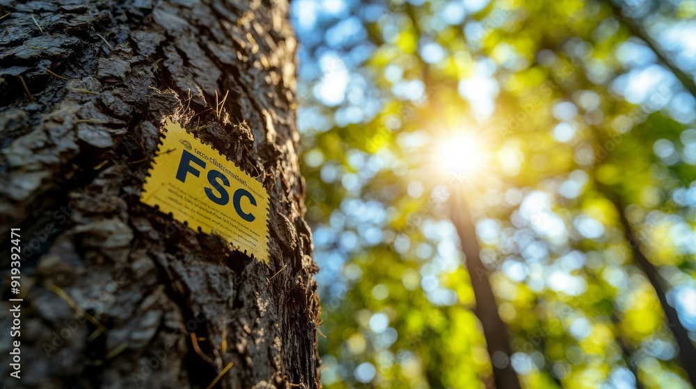 Forest Certification Benefits An infographic highlighting the ...