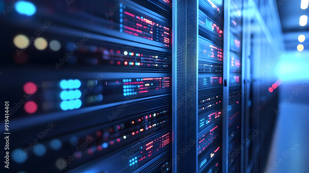 Disaster Recovery and IT Continuity - An illustration of IT systems ...