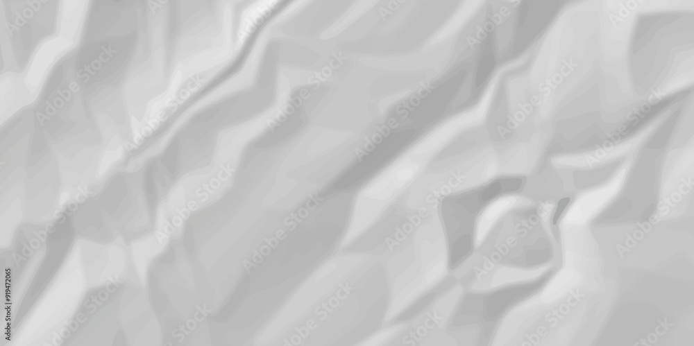 gray wrinkly backdrop paper background. panorama grunge wrinkly paper ...