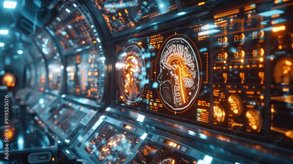 Medical Imaging Technology: A depiction of medical imaging techniques ...