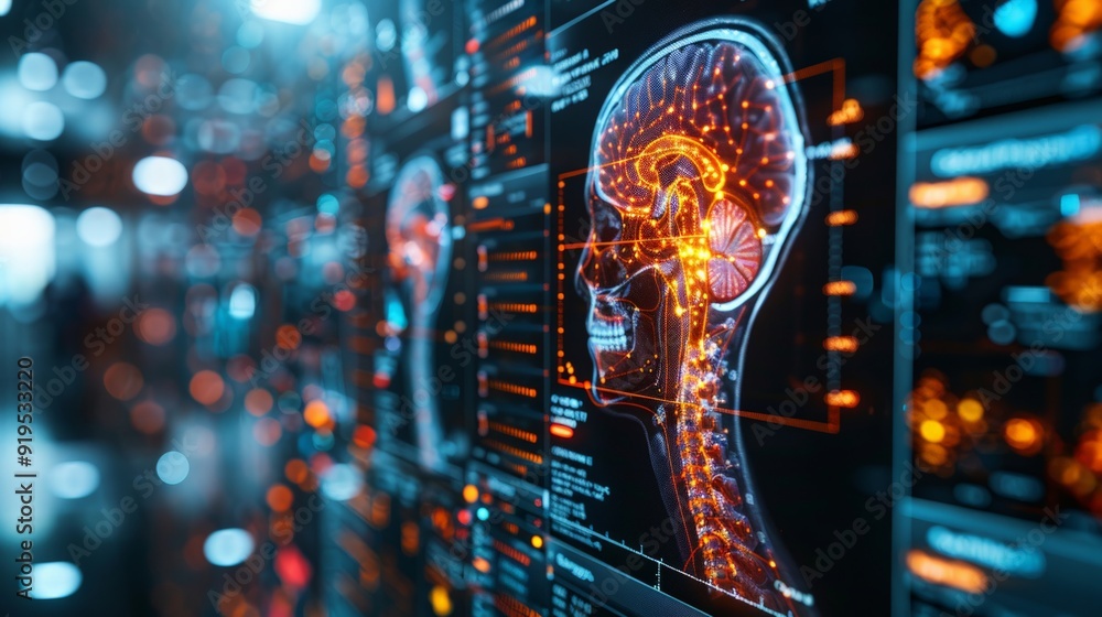 Medical Imaging Technology: A depiction of medical imaging techniques ...