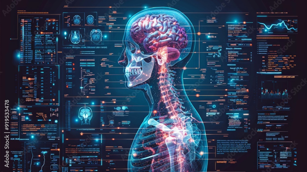 Medical Imaging Technology: A depiction of medical imaging techniques ...