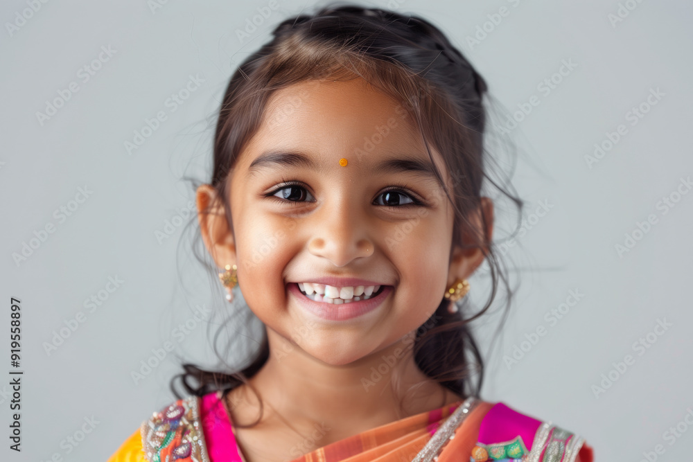 Global Kids in Traditional Attire : A Celebration of Diversity - Indian ...