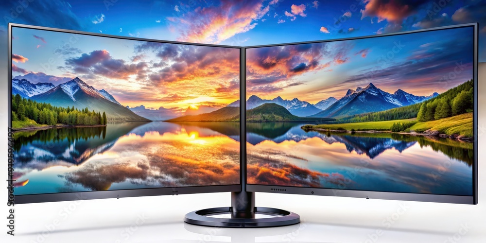 329 ultrawide wallpaper featuring stunning WQHD resolution with dual ...