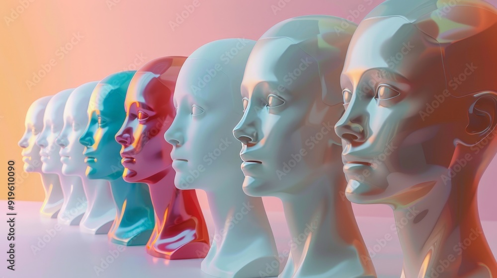 Explore the ethical considerations in using laptop 3D models for creating realistic human ...