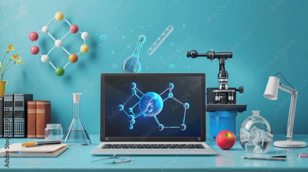 Explore The Role Of Laptop 3d Models In Creating Interactive