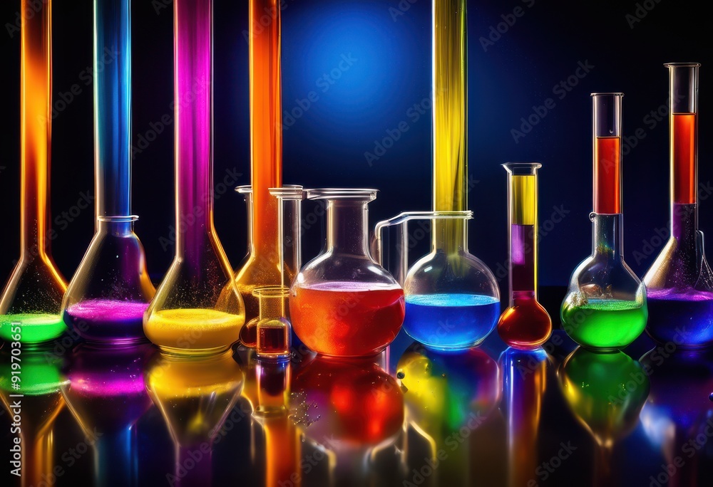 innovative laboratory instruments showcasing remarkable chemical ...