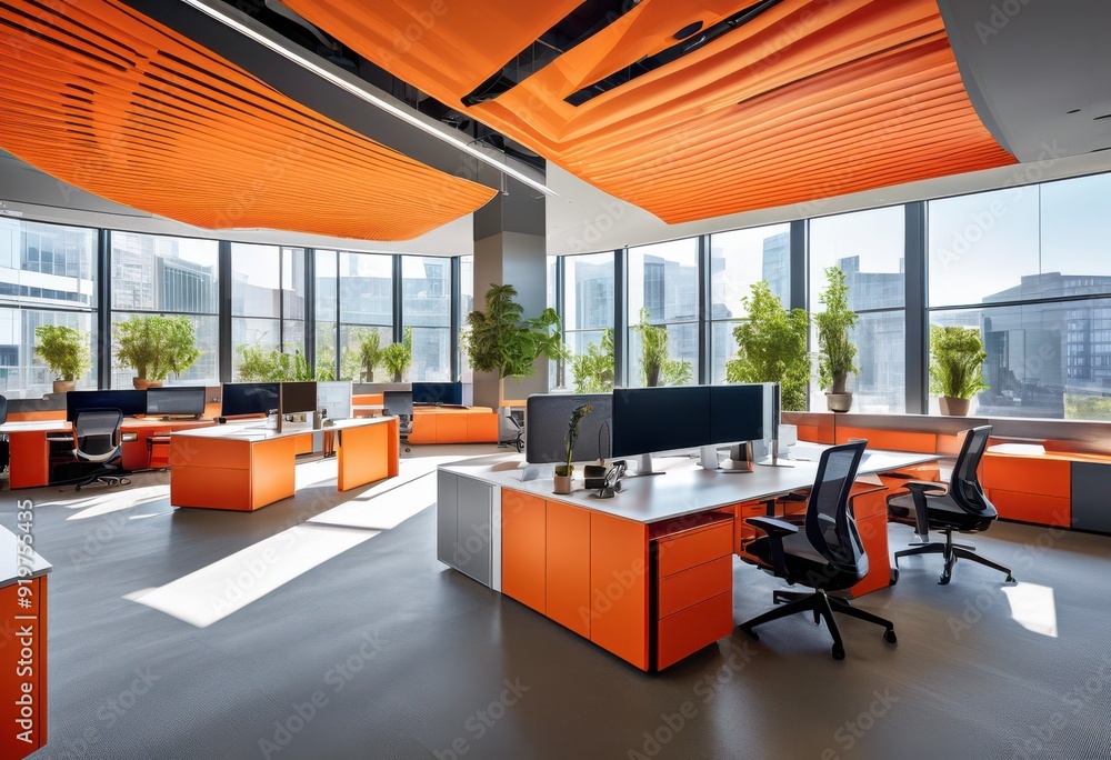 dynamic workspace illustrating effective support solutions client ...