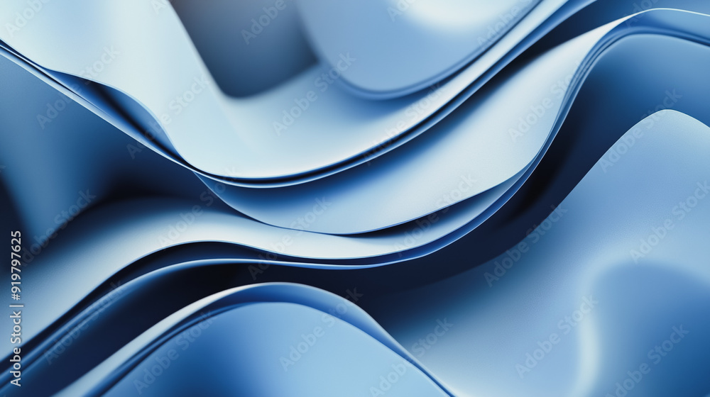 show of movement of an artistic rendering that features a 3D rendering ...