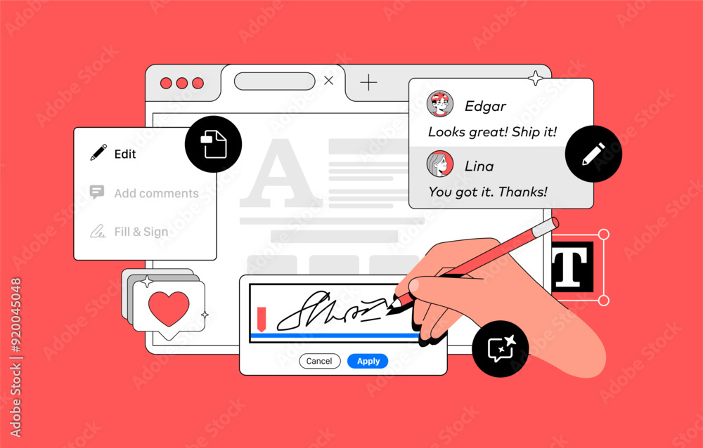Program for Editing files with big Hand. Software for manage Portable ...