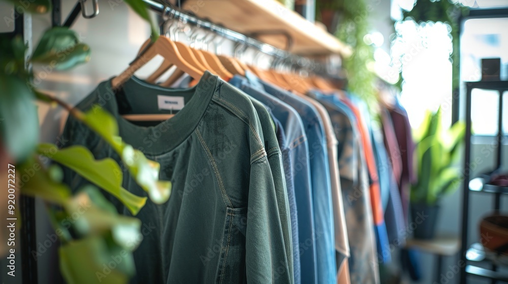 Outline a marketing plan for a fashion brand launching a sustainable ...