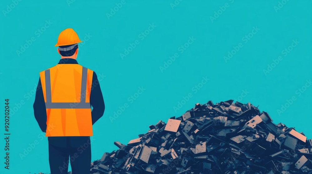 Recycling Metal for Reuse A Flat Design of the Sustainable Industrial ...