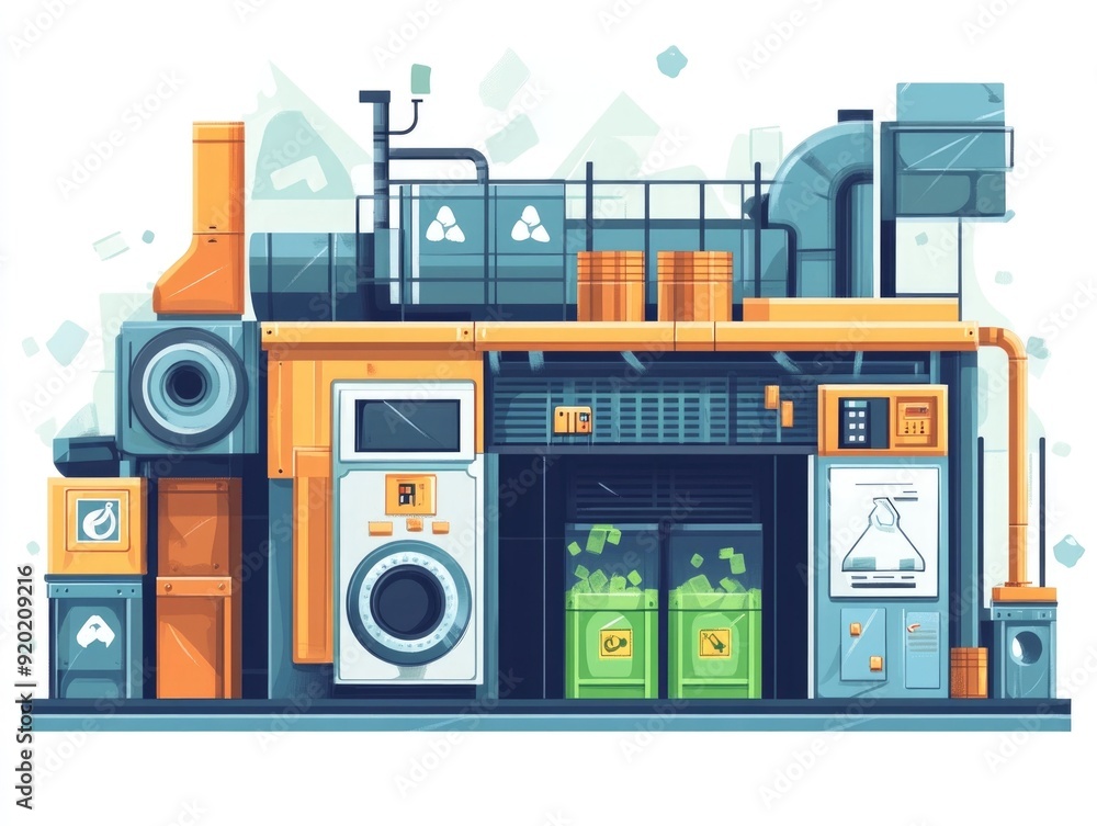Innovative optical sorting machines for efficient recycling and waste ...
