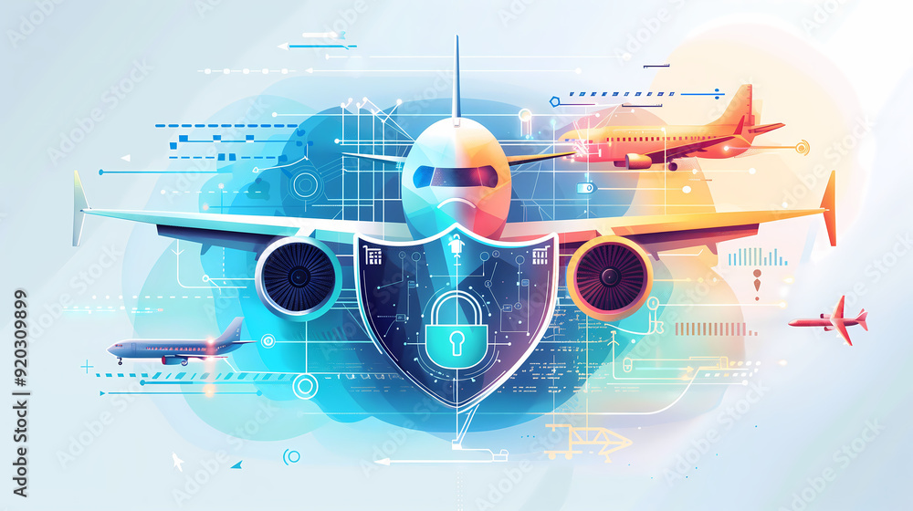 Aviation Cybersecurity, Focusing on Digital Protection Systems for ...
