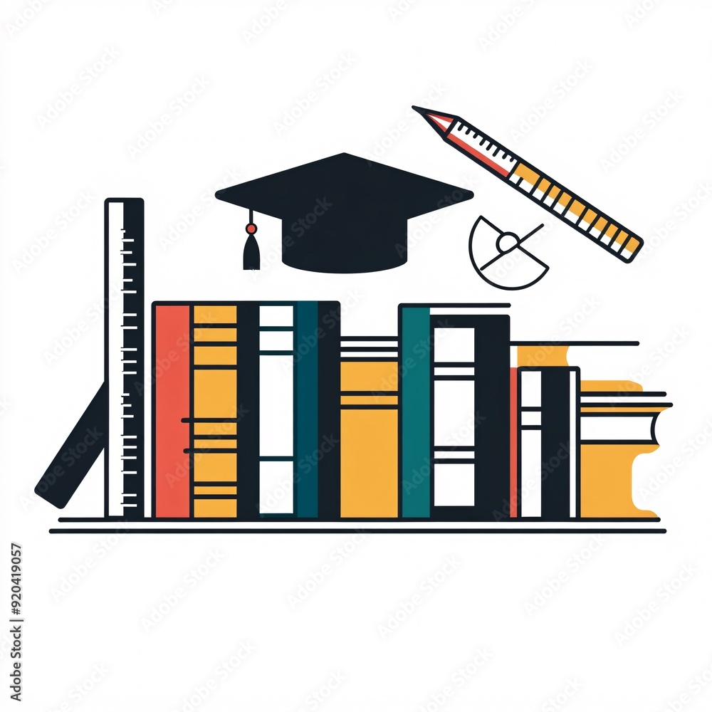 240805 06. A simple vector icon illustration depicting the group of ...