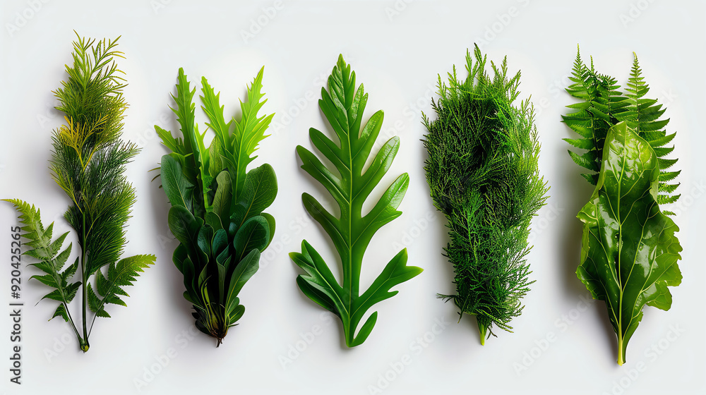 Educational infographic about different types of seaweed and their uses ...