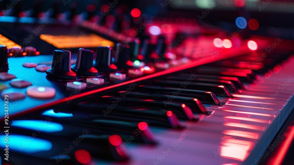 Examine the impact of technology on music production. How have digital ...