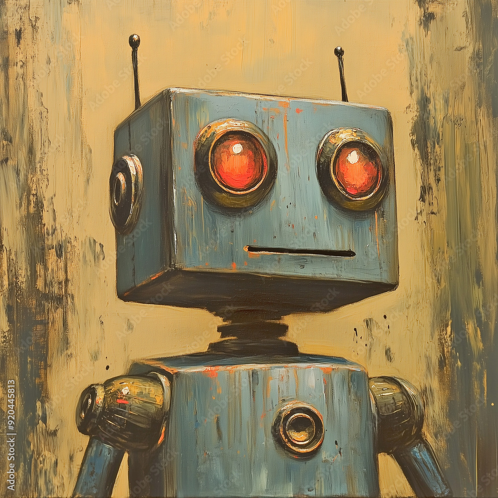 traffic red light robot stop sign toy signal green isolated street lamp ...