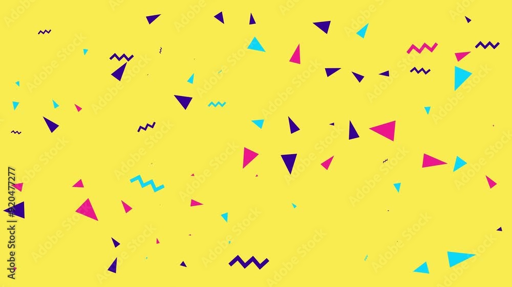 Elegant 4K Animation Background for Any Celebration - Smooth and ...