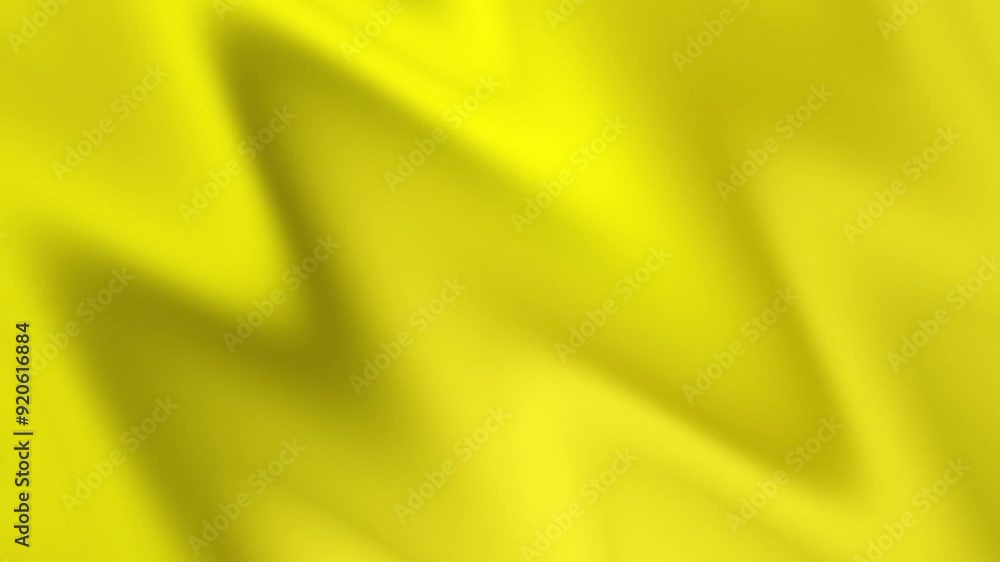 Yellow gradient, Yellow wave gradient, wave, 4k, liquid background ...