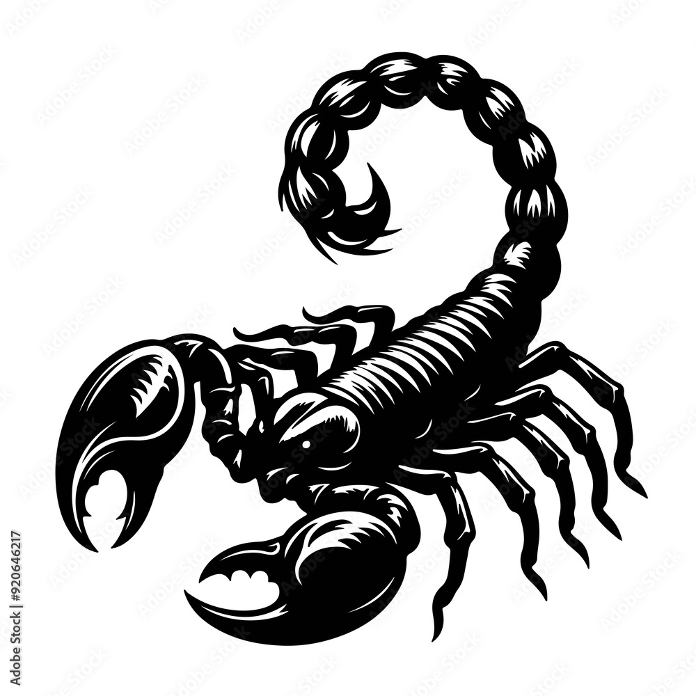 scorpions are arachnids known for their segmented bodies, pincers, and ...