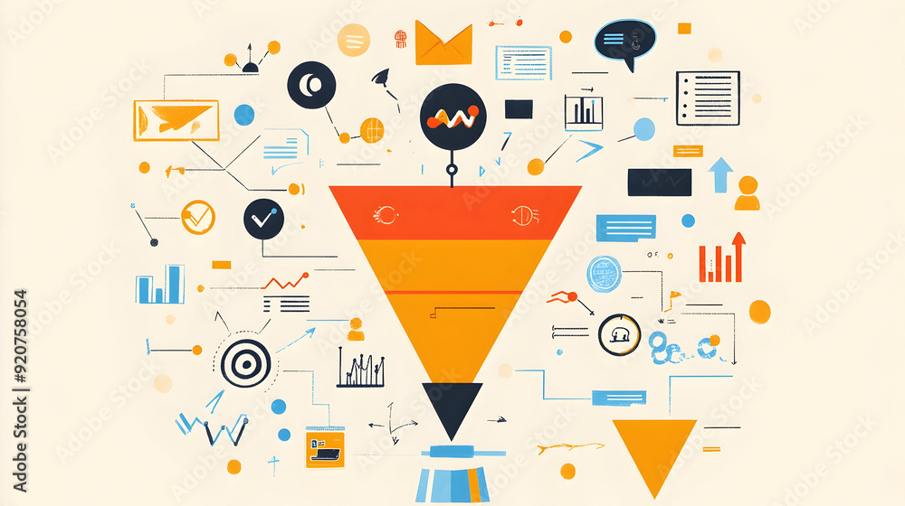 Marketing Funnel Analysis with Customer Journey Maps and Conversion ... Marketing Funnel Analysis with Customer Journey Maps and Conversion ...