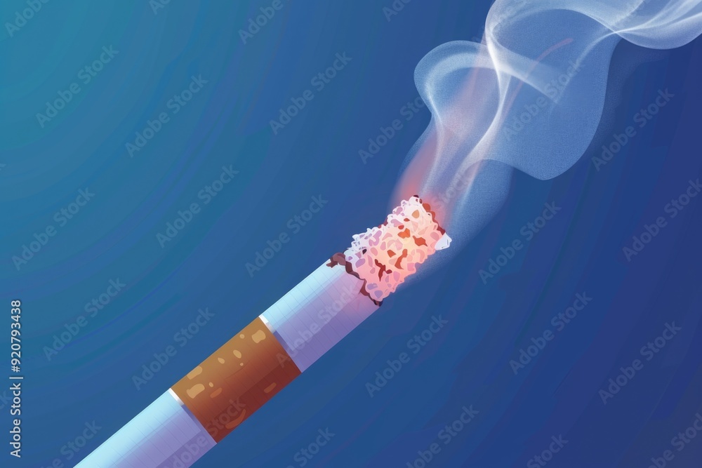 Smoking is a significant health concern and a public health issue due ...