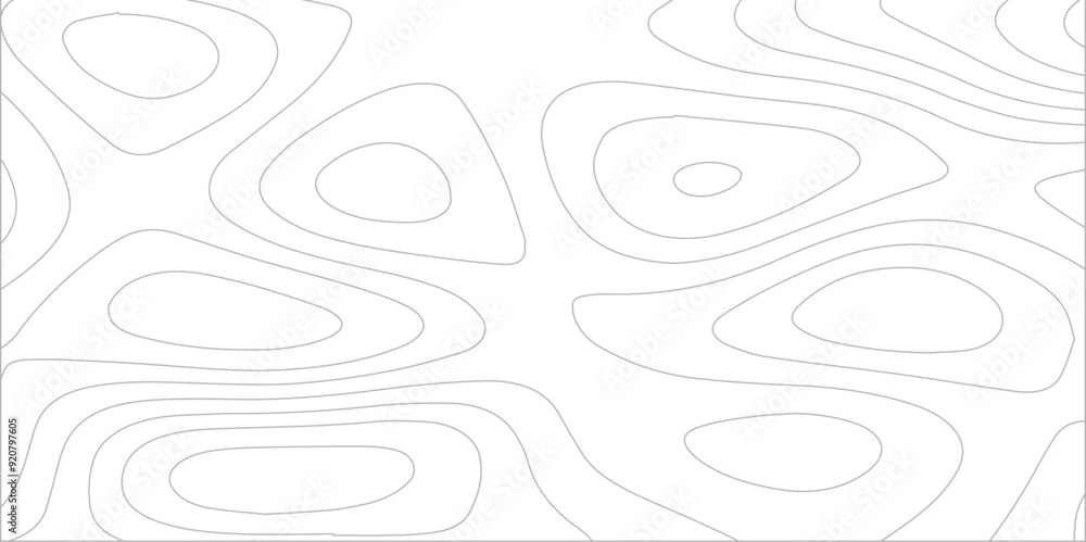 Topographic map background. geographic line map with elevation ...