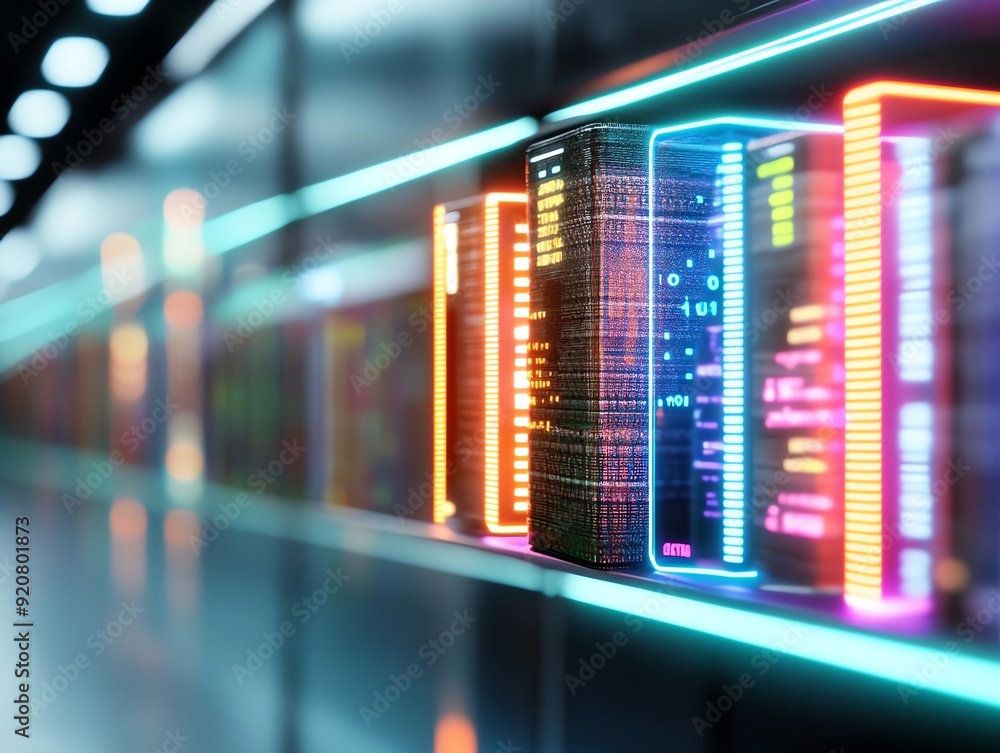 Training Resource Library Visualization of a library of training ...