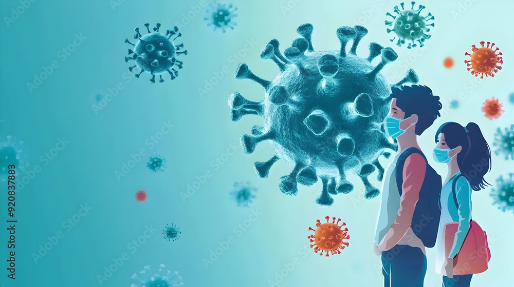 Public Health Awareness and Education - A visual representation of ...