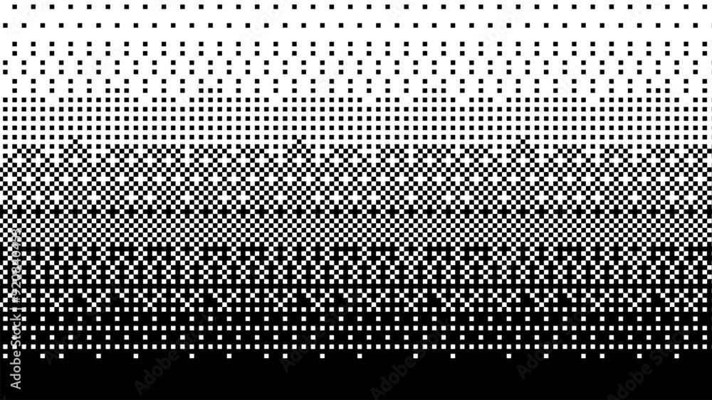 Pixelated bitmap gradient texture.8 bit video game screen wallpaper ...