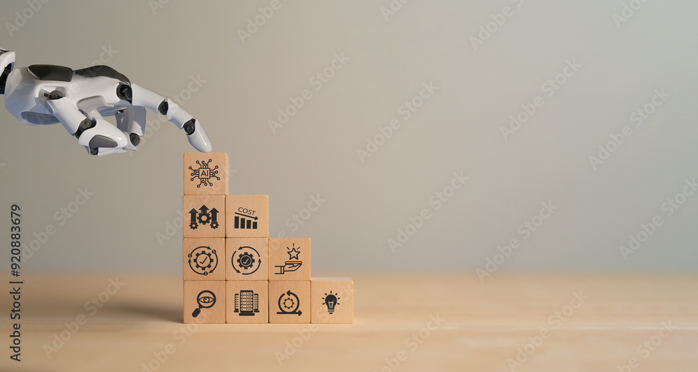 Using artificial intelligence (AI) for improving efficiency and ... Using artificial intelligence (AI) for improving efficiency and ...