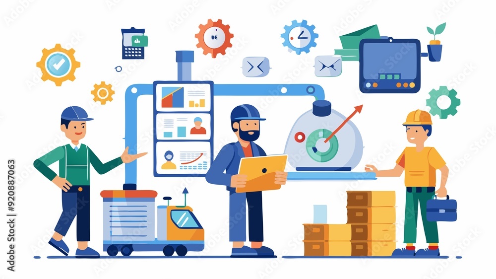 From planning to execution, production supervisors are the linchpin ...