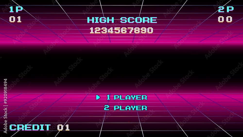 START NEW GAME play .pixel art .8 bit game. retro game. for game assets ...