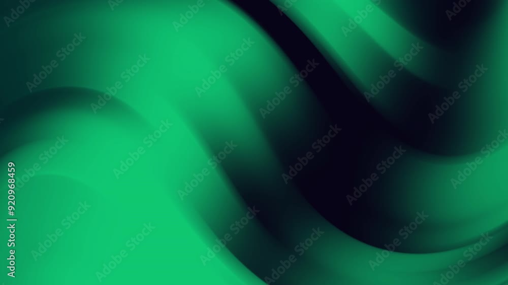 Abstract dark green and blue gradient background perfect for design ...