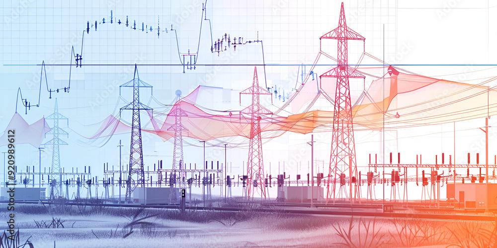 Energy Infrastructure: Advanced Power Grid Management and Optimization ...