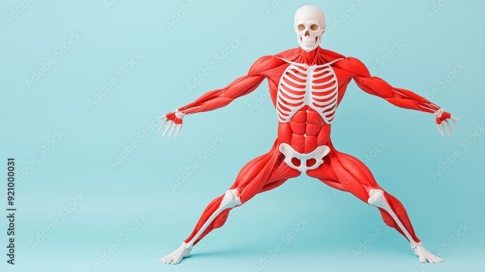 Fluidity in Motion: Detailed 8K Image of Yoga Poses Demonstrating ...