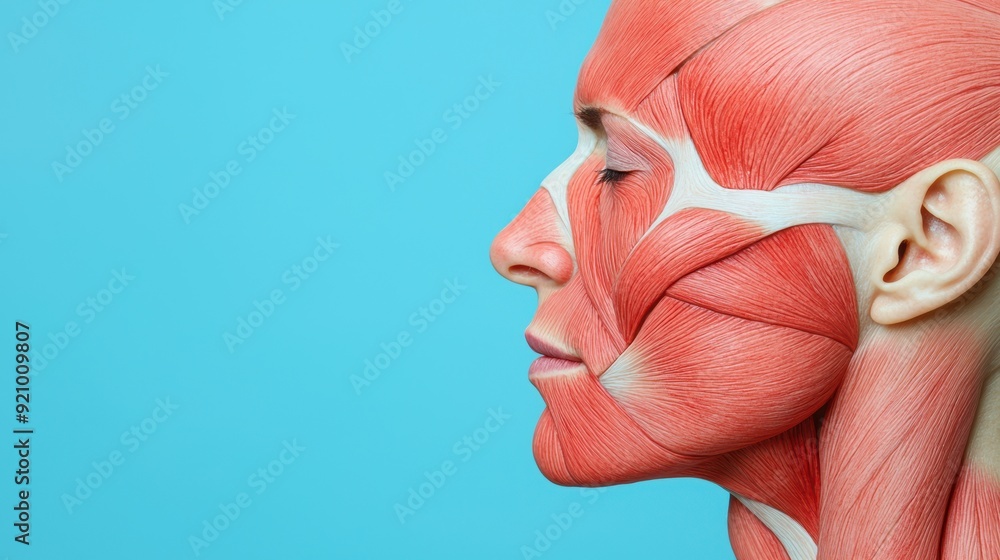 In-Depth Exploration of Facial Muscles: Expressing Emotions with ...