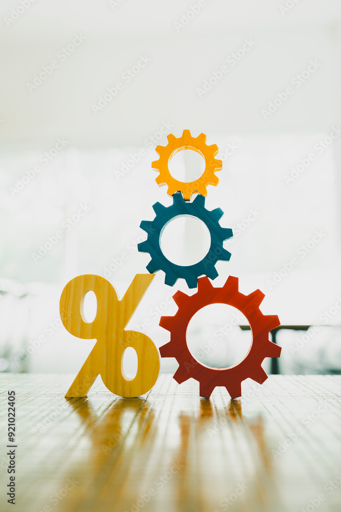 Percentage model and gear model, concepts for success, methods, systems ...