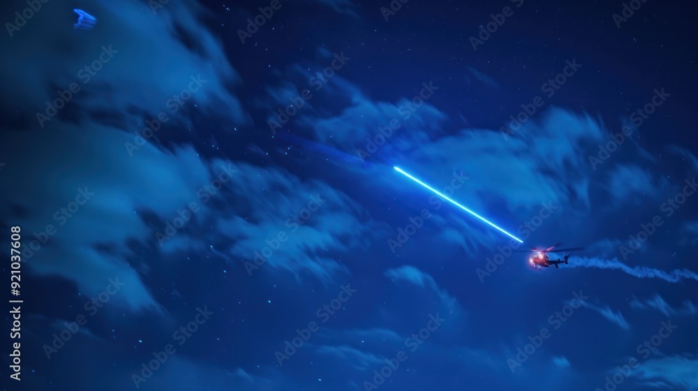 Laser Weapons - Tests of laser weapons that can be fired to destroy air ...