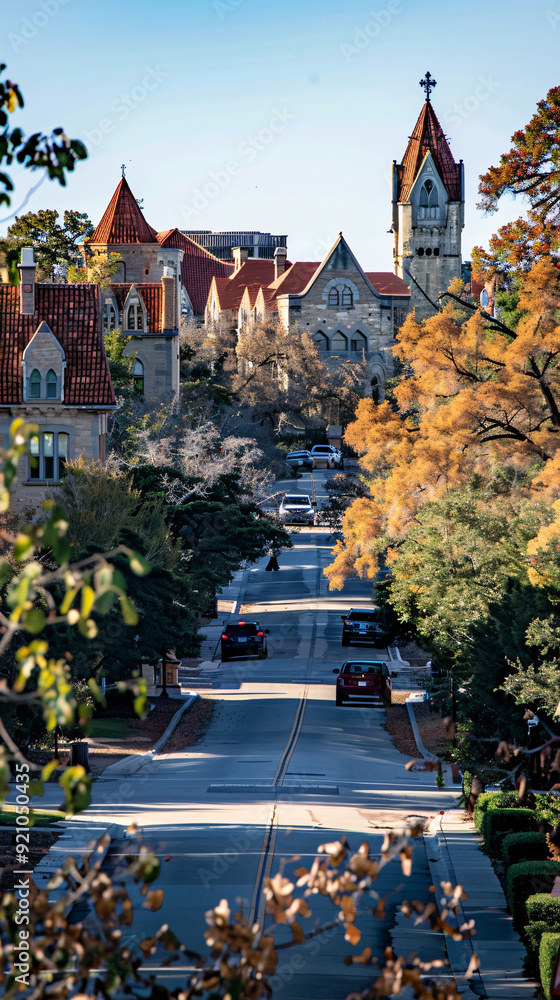 University traditions passed down through generations, alumni returning ...