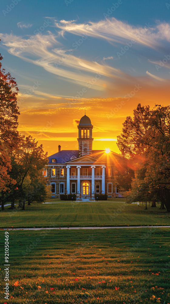 University traditions passed down through generations, alumni returning ...