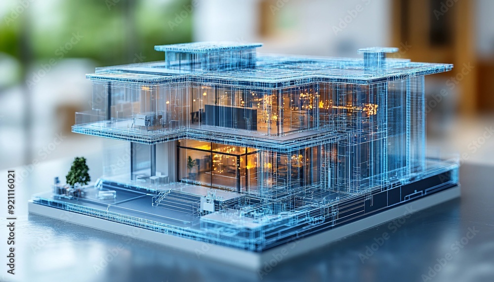 BIM for Facility Management: Leveraging Digital Models to Optimize ...