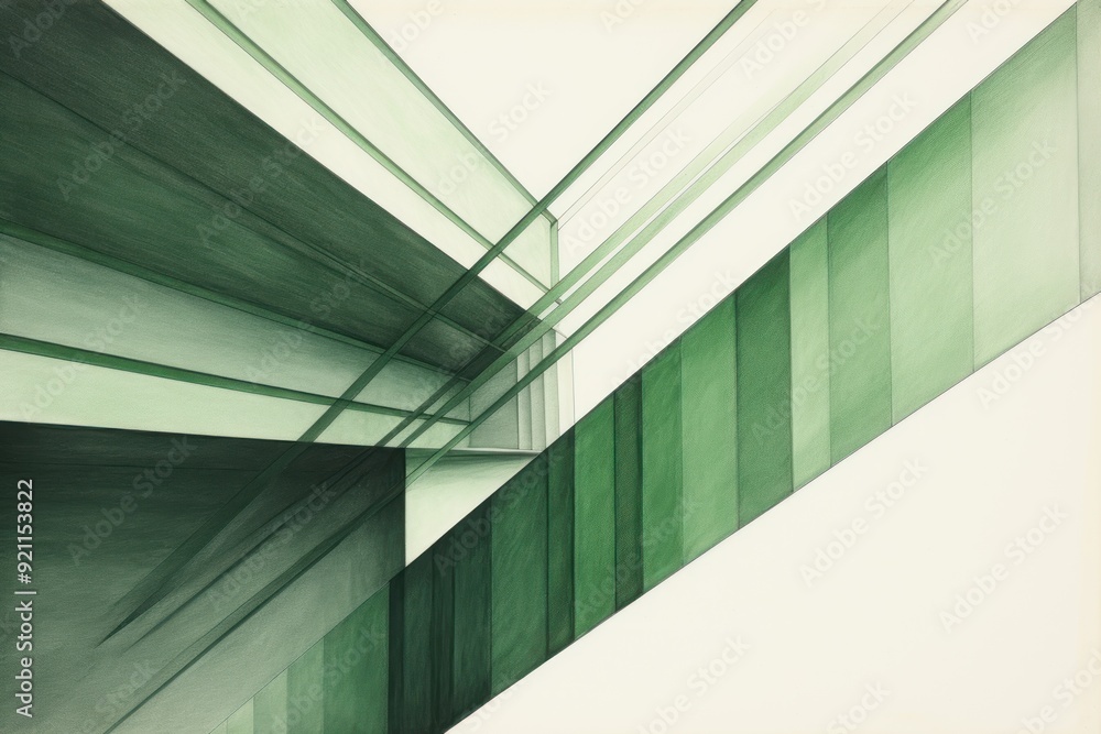 pencil sketch parallel lines at an angle crosshatching, white ...