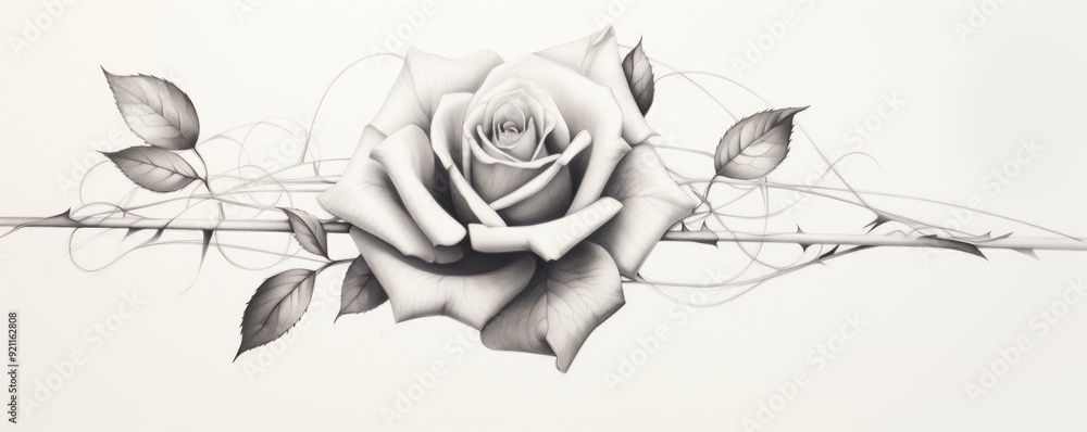 pencil sketch parallel lines at an angle crosshatching, white ...