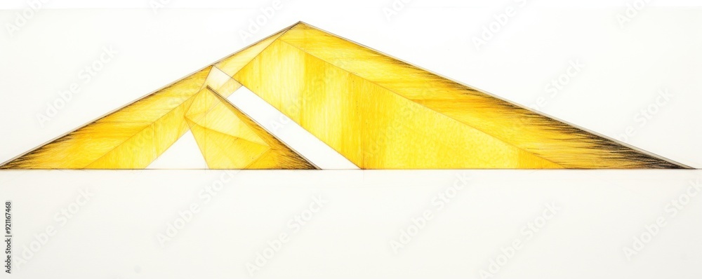 pencil sketch parallel lines at an angle crosshatching, white ...