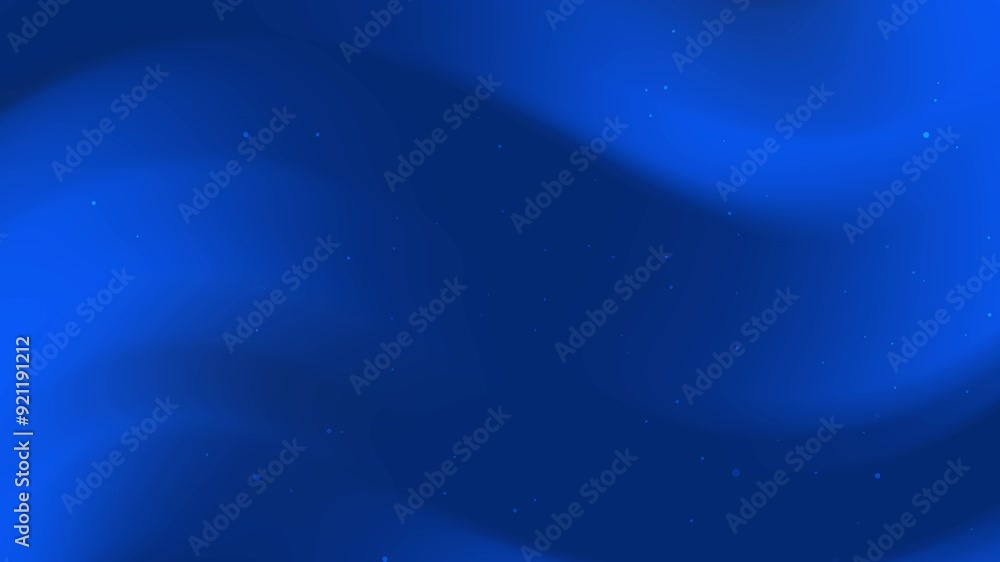 Dark Blue gradient background with subtle wave pattern and blue ...