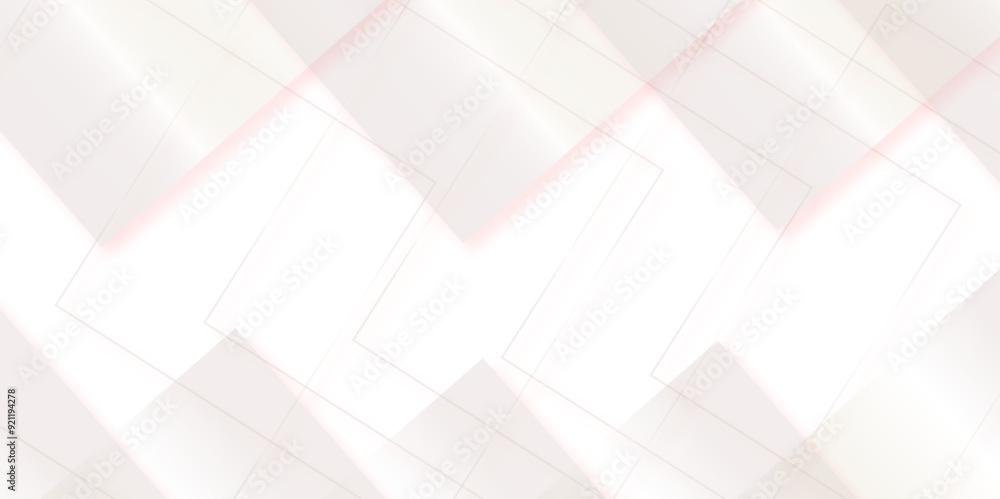 Abstract white background for presentation design with modern corporate ...