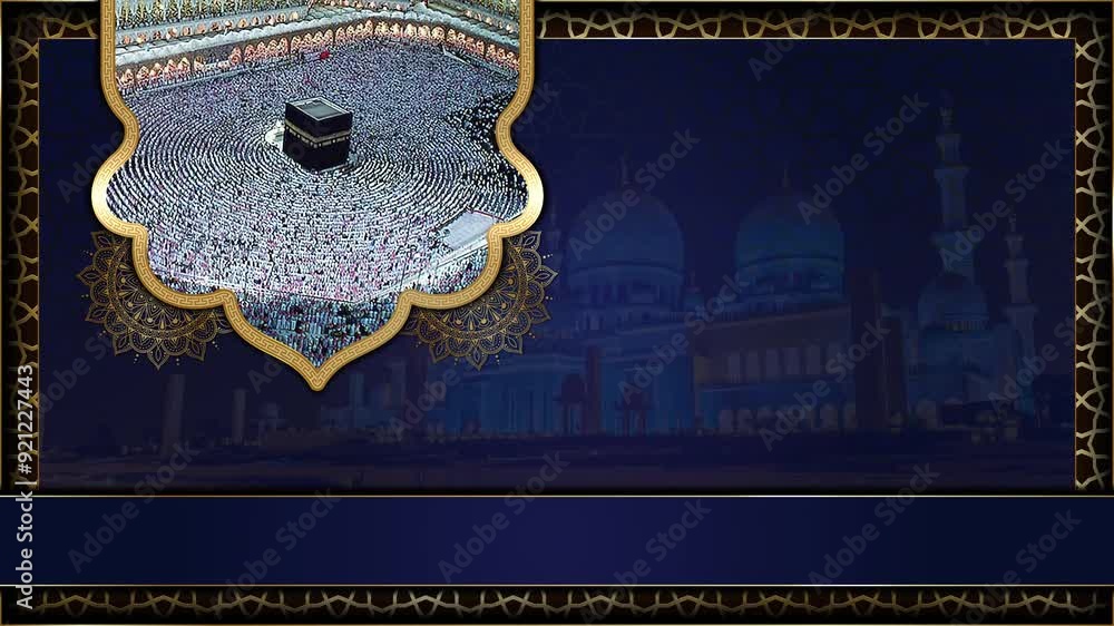 luxury arabic islamic Background , muslim design for Holy Quran ...