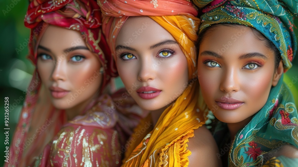 Celebrate International Women's Day with a portrait of women from ...